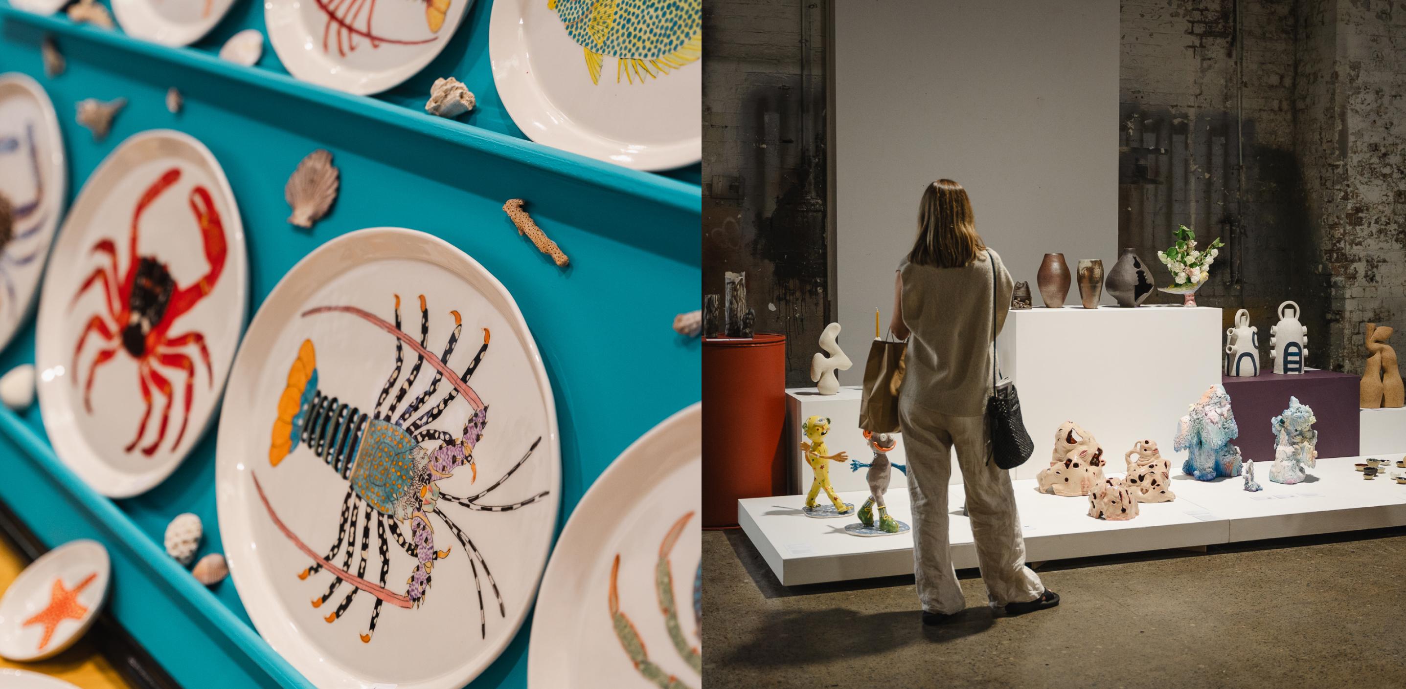 Sydney Ceramics Market